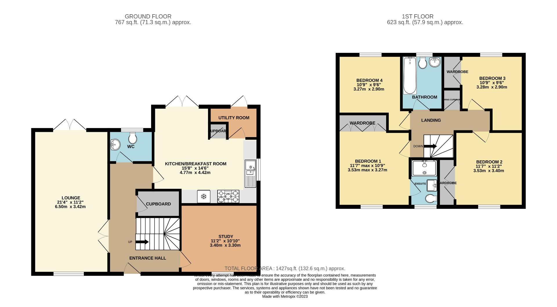 Nursery Close, Potton, Potton - Latcham Dowling - Estate Agency, done ...